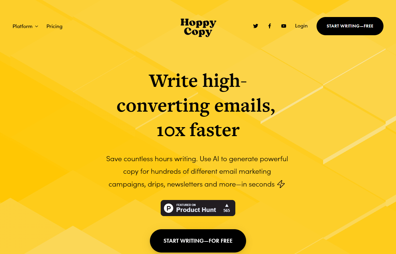 Hoppycopy | Evolupedia