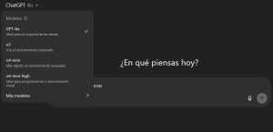 52. ¿Cuándo Usar Cada Modelo De ChatGPT? | Evolupedia